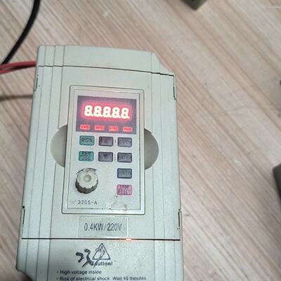 溢价-金田变频器3200S    V0004M1