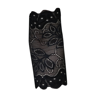 蕾丝遮疤痕刺青胳膊大臂防晒袖套