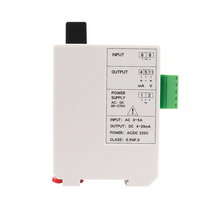 鹏合电子交流电流变送器AC0-5A