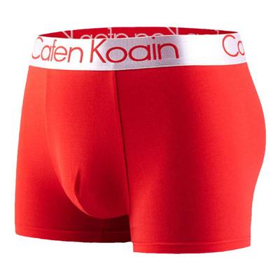 cafeekoaia大红色本命年平角裤