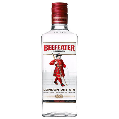 洋酒beefeatergin24700ml鸡尾酒