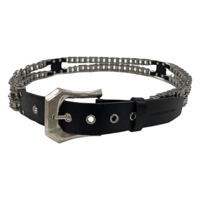 ProjectGR自行车链条金属腰带