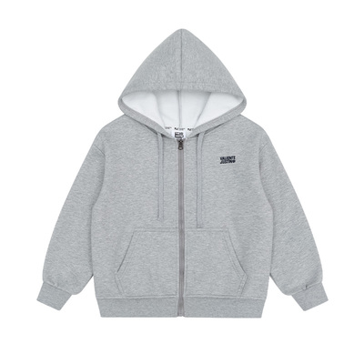 JUSTIN冬款加绒休闲宽松外套