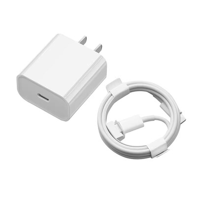 充电头适用苹果17promax充电器45WPDiPhone14快充15手机30数据线插头二合一type-c双口12正品原装安卓通用头