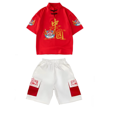 秋季套装学生运动会开幕式服装