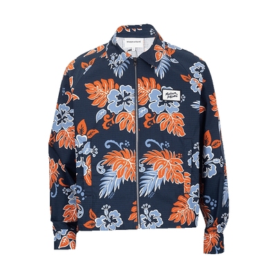 MaisonKitsune全棉夹克外套男士