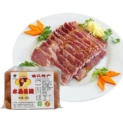 镇江源春肴肉水晶肴蹄真空装凉菜