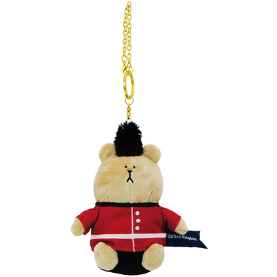 CRAFTHOLIC挂件娃娃书包背包小熊