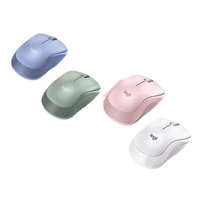 小巧时尚无线鼠标安静底部无光