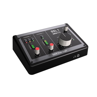 SSL1声卡 SSL2MKII SSL2+MKII SSL2声卡专业录音直播唱歌K歌声卡