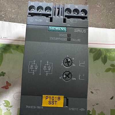 询价SIRIUS软启动器