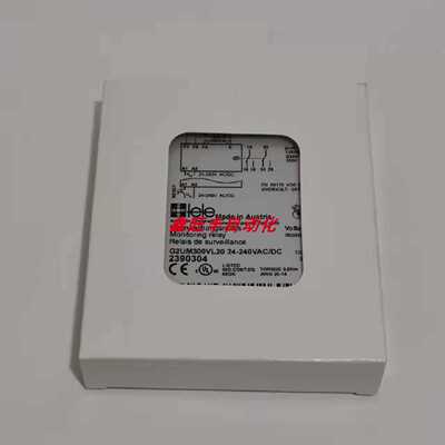 议价正品TELE监控继电器 G2UM300VL20 24-240VAC/DC 2390304 议价