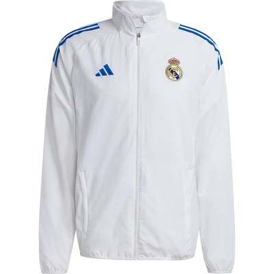 Adidas/阿迪达斯正品春秋男士立领拉链足球夹克外套JP4029