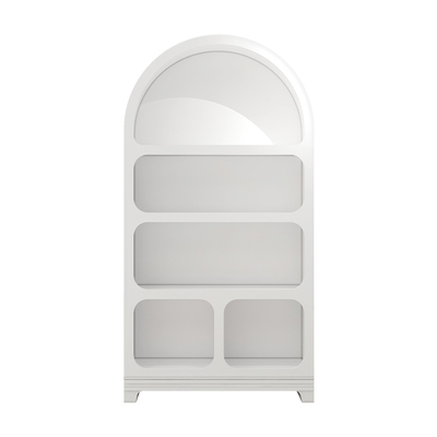 洞穴柜格子书柜幼儿园收纳柜子奶油客厅边柜置物柜自由组合展示柜