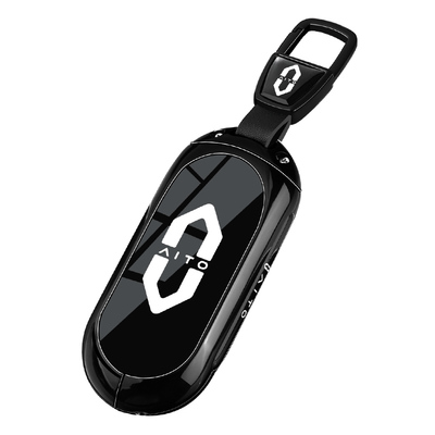 【高级感】问界专用黑武士钥匙套