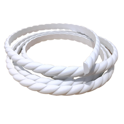 法式PVC半圆软线条弧形装饰专用