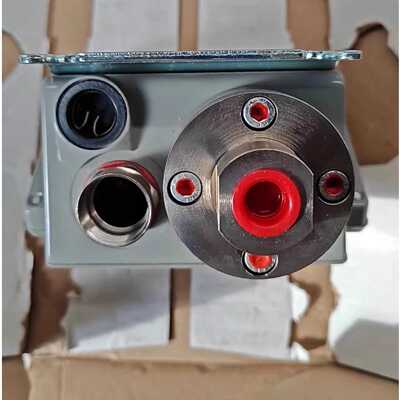 议价KPS45 060-312166 Danfoss丹佛斯 压力开关
