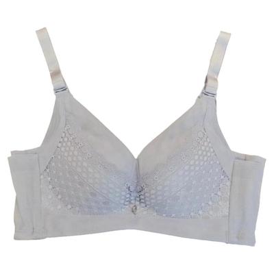 都市丽人无钢圈棉聚拢文胸