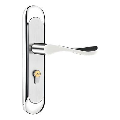 【顺丰包邮】卧室门锁不锈钢通用