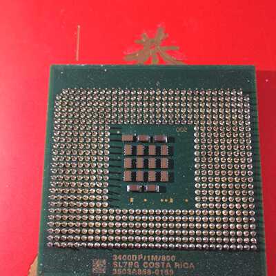 询价- 3400DP/1M/800 SL7PG