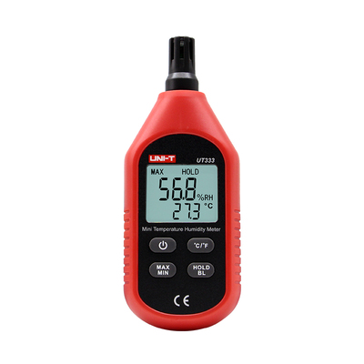 优利德高精度手持温湿度计