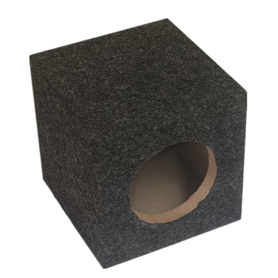 汽车音响喇叭箱体6.5寸试音箱