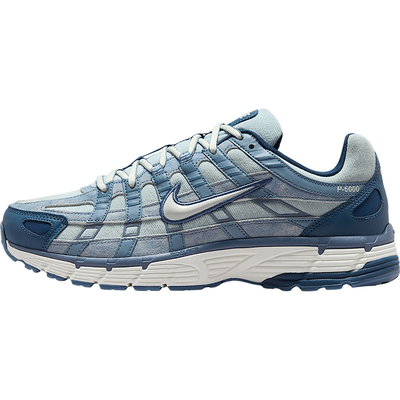 Nike/耐克正品 P-6000男士低帮耐磨透气复古休闲运动鞋IH3646-499