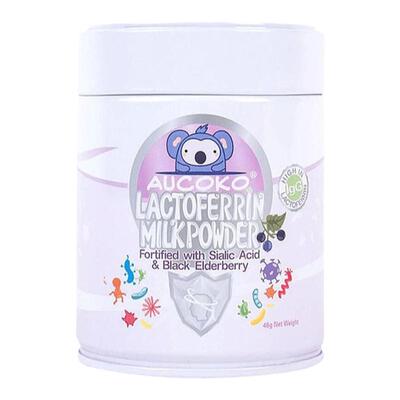 AUCOKO尤可可婴儿成人铁蛋白粉