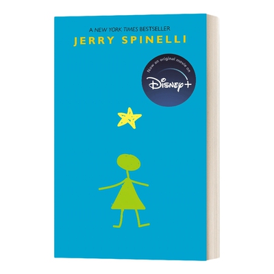 英文原版 Stargirl 星星女孩 纽伯瑞文学奖得主Jerry Spinelli 英文版 进口英语原版书籍儿童全英语书