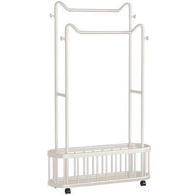 【已加购6.6w件】猫耳衣帽架