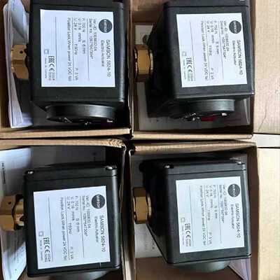 议价SAMSON德国萨姆森调节阀5824-10/5824-N12电动执行器108832.0
