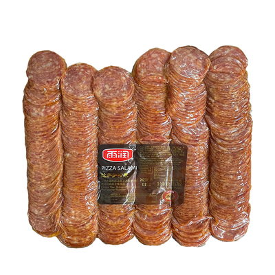雨润比萨萨拉米切片包邮