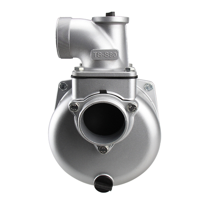 汽油机水泵配件泵体总成