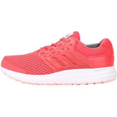 Adidas/阿迪达斯正品当季新款galaxy3 w 运动休闲女跑步鞋 BB4369
