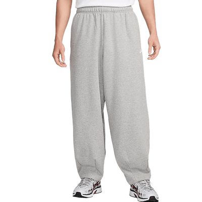 Nike耐克运动裤男裤OVERSIZE灰色宽松长裤卫裤休闲裤 HJ1823-063