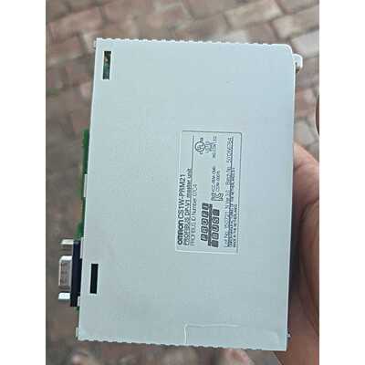 议价PLC模块CS1WPRM21拆机件成色如图实物维修