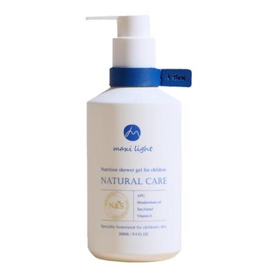 Maxilight英国儿童沐浴露6岁