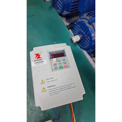 询价-富凌变频器1.5KWDZB300B001.5L2A成色看
