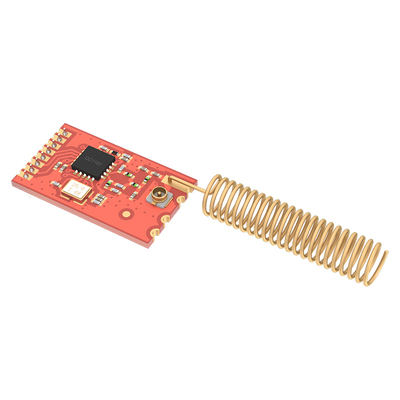 CC1101芯片433M无线模块工业级