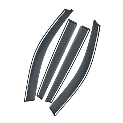 byd比亚迪专用晴雨挡挡雨板