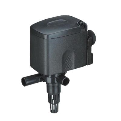 日胜过滤器鱼缸多功能循环泵打氧