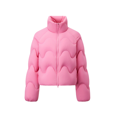 2025秋冬新款短款羽绒服