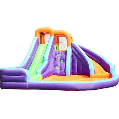 AIRMYFUN喷水城堡儿童蹦蹦床