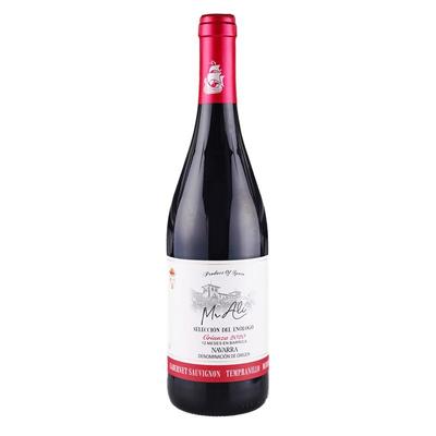 西班牙Crianza陈酿级干红葡萄酒