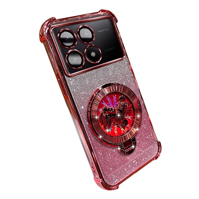 适用小米红米K90马上有钱支架