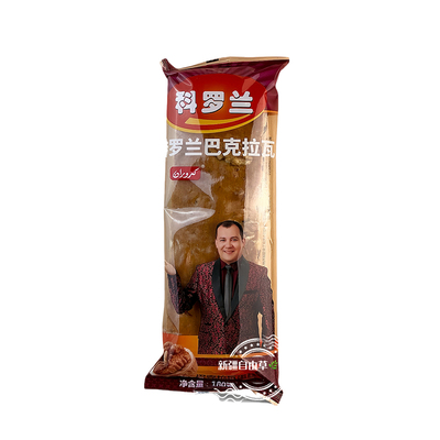 新疆科罗兰C7R巴克拉瓦蛋糕休闲零食早餐Croran180克全国包邮