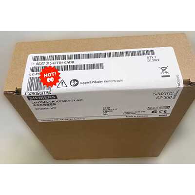 【请询价】6ES73156FF040A0 3156FF040