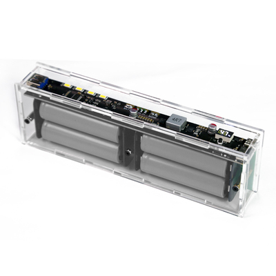 充电宝套件大容量45W超级快充移动电源散件全协议通用薄PD全协议