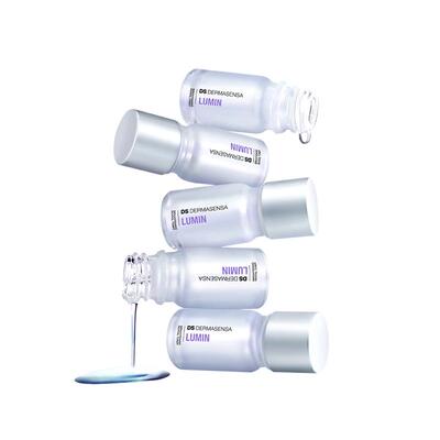 DS德玛森氏LUMIN美白淡斑特证水光提亮光泽敏肌适用注氧安瓶精华