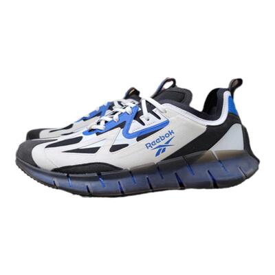 锐步zig3DSTORM复古老爹跑步鞋